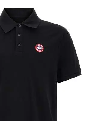 Canada Goose Becley' Polo Shirt