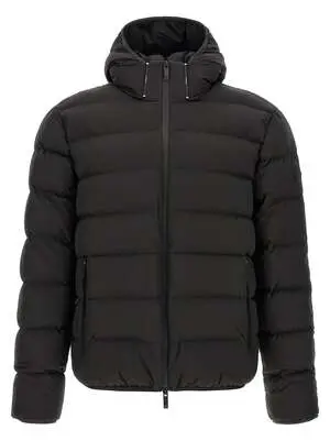 Moncler Arajoki' Down Jacket - Black
