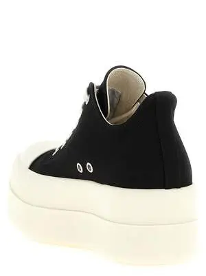 Rick Owens Mega Bumper Low Sneaks' Sneakers