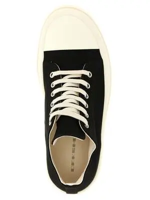 Rick Owens Mega Bumper Low Sneaks' Sneakers