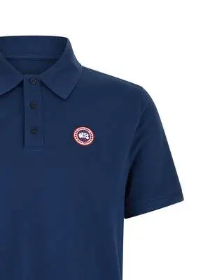 Canada Goose Beckley' Polo Shirt