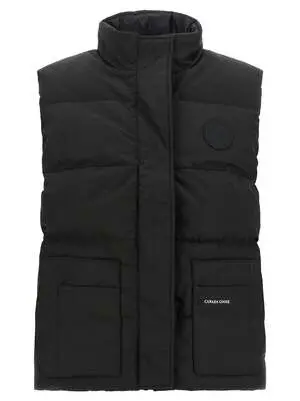 Canada Goose Freestyle Legacy' Vest - Black