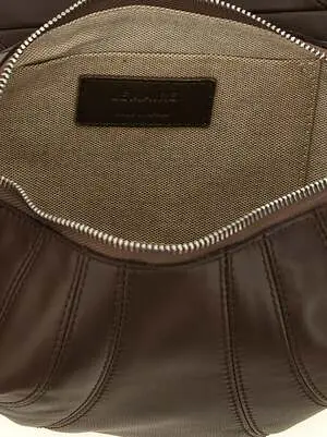 LEMAIRE Croissant' Small Shoulder Bag