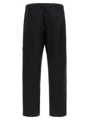 Stone Island Cotton Ripstop Cargo Pants