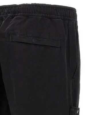 Stone Island Cotton Ripstop Cargo Pants