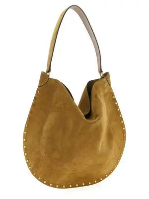 Isabel Marant Étoile Oskan Hobo Soft' Shoulder Bag