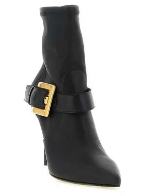 Balmain Anthem' Ankle Boots