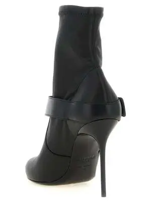 Balmain Anthem' Ankle Boots
