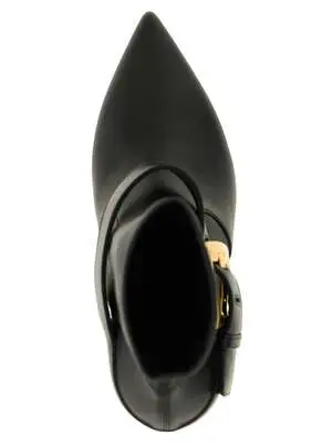 Balmain Anthem' Ankle Boots