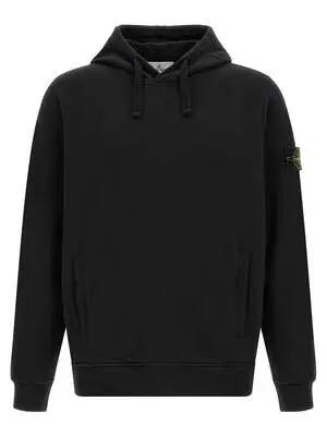 Stone Island Badge Hoodie