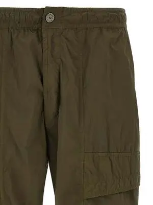 Stone Island Ghost Badge Cargo Pants