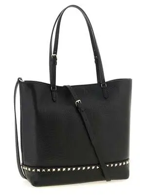 Valentino Garavani Rockstud Medium' Shoulder Bag