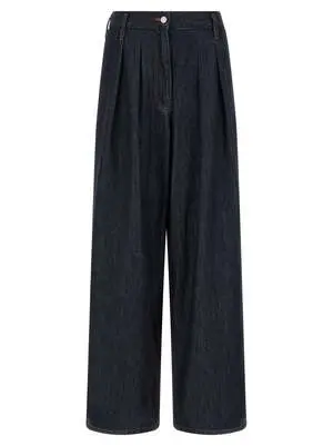 Dries Van Noten Pamplona' Jeans - Blue