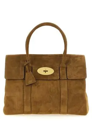 Mulberry Bayswater' Handbag - Brown