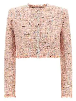 Balmain Spencer Blazer - Pink
