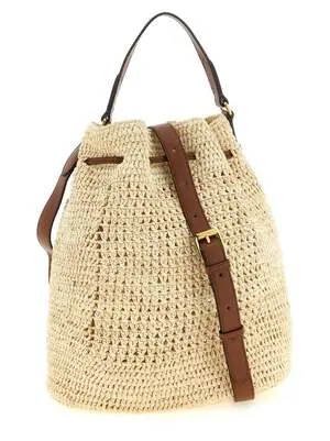 Mulberry Crochet Bucket Bag
