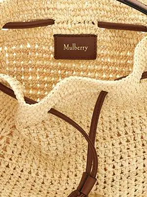 Mulberry Crochet Bucket Bag