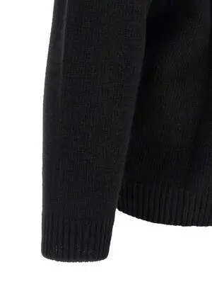 Off-White Vertical Bookish Sweater