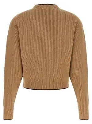 Chloé Heart Intarsia Sweater