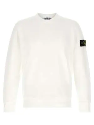 Stone Island 6100060' Sweatshirt - White