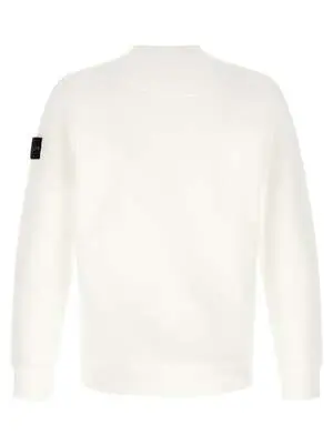 Stone Island 6100060' Sweatshirt - White