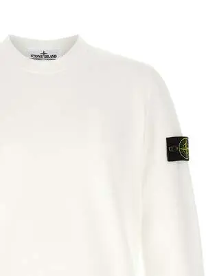 Stone Island 6100060' Sweatshirt - White