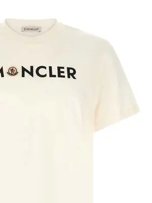 Moncler Logo Print T-shirt