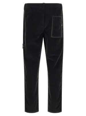 Stone Island 3100059 Corduroy Cotton Trousers