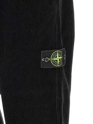 Stone Island 3100059 Corduroy Cotton Trousers