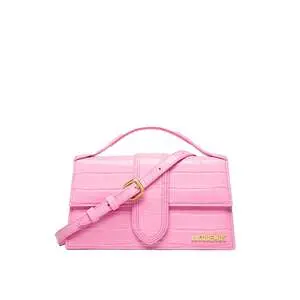 Jacquemus Le Grand Bambino Bag - Pink