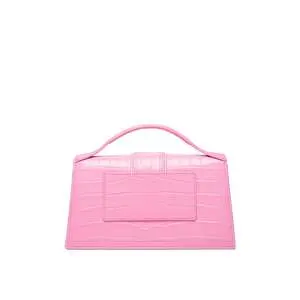 Jacquemus Le Grand Bambino Bag - Pink