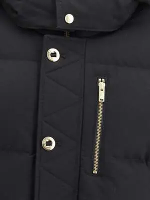 Moose Knuckles Gold Series 3q Shearling Jacket