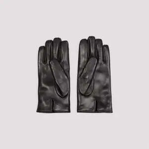 Giorgio Armani Leather Gloves