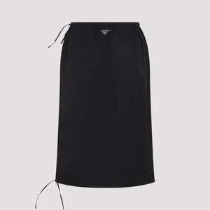 Prada Nylon Skirt