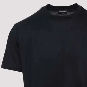 Giorgio Armani Silk T-shirt