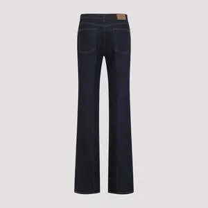 Saint Laurent 70`s Eagle Jeans