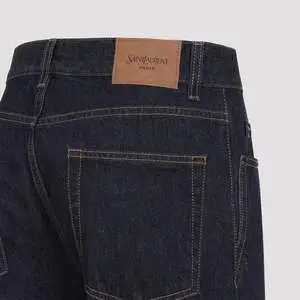 Saint Laurent 70`s Eagle Jeans
