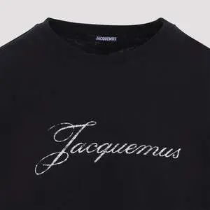 Jacquemus Jaquemus L/s T-shirt