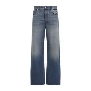 Dries Van Noten Straight Leg Jeans For Men