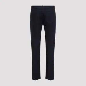 Kiton Cotton Pants