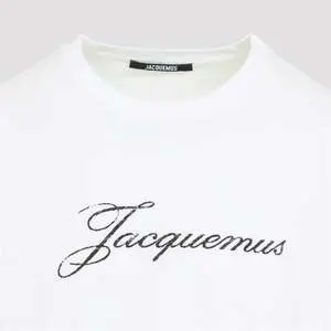 Jacquemus Jaquemus L/s T-shirt