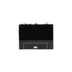 Moschino Walkman Bag - Black