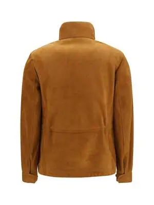 Loro Piana Field Traveller Mini Lambskin Jacket