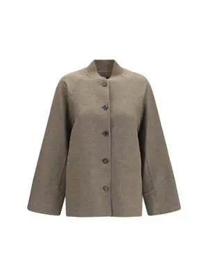 Loro Piana Dexton Cashmere Jacket - Brown