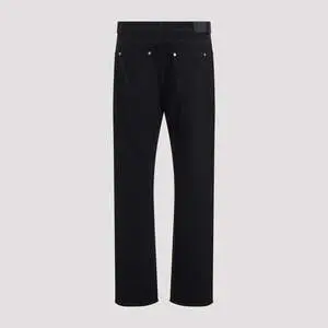 Bottega Veneta Regular Fit Denim Pants