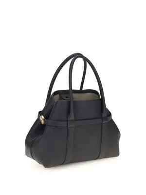 Loro Piana Small Ghiera Shoulder Bag