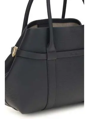 Loro Piana Small Ghiera Shoulder Bag