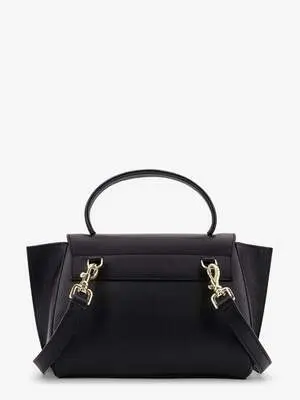 ATP ATELIER Arezzo Leather Shoulder Bag