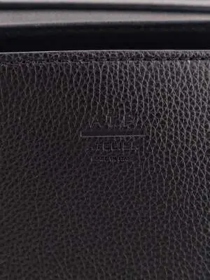 ATP ATELIER Arezzo Leather Shoulder Bag