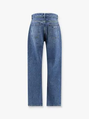 Miu Miu Blue Denim Jeans